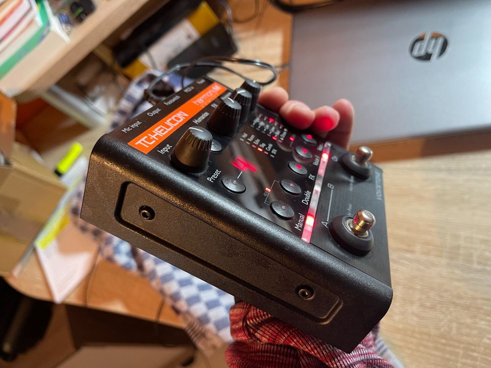 TC-Electronic Voice Tone Harmony-M Like Wie Neue!! | Comprare su Ricardo