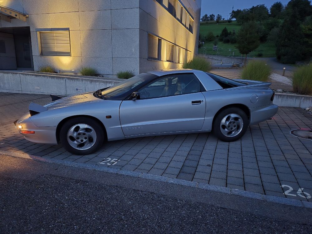 Pontiac Firebird V6 3.4L, Jahrgang 1996, Top Zustand!🔥 (Gebraucht) in ...