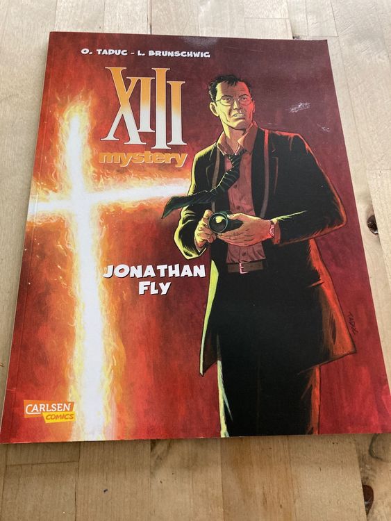 XIII mystery Jonathan Fly (Neu (gemäss Beschreibung)) in Zürich für CHF 7.2 – mit Lieferung auf ...