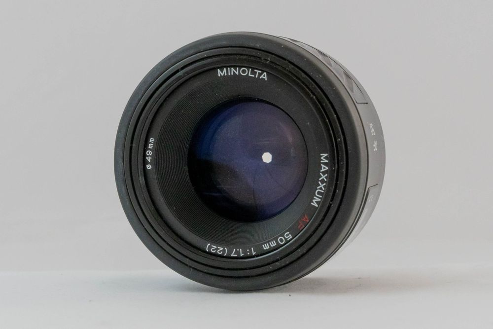 Minolta AF 50mm 1.7 | Kaufen auf Ricardo