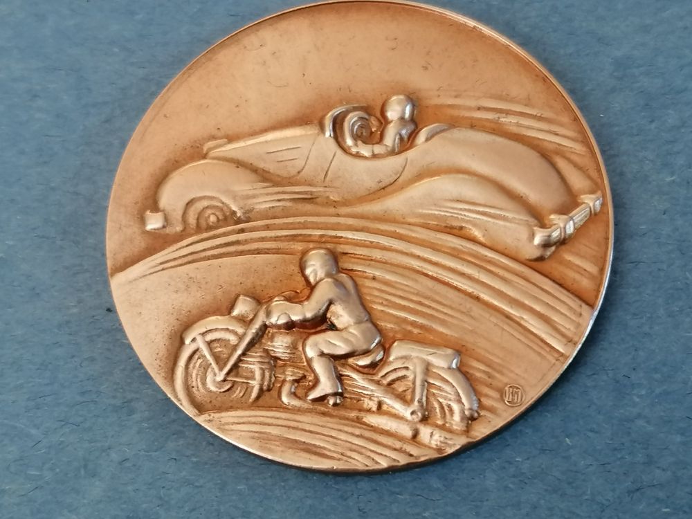 rennen course auto moto 1946 oldtimer cabriolet antik rare (Gebraucht) in lausanne für CHF 14 ...