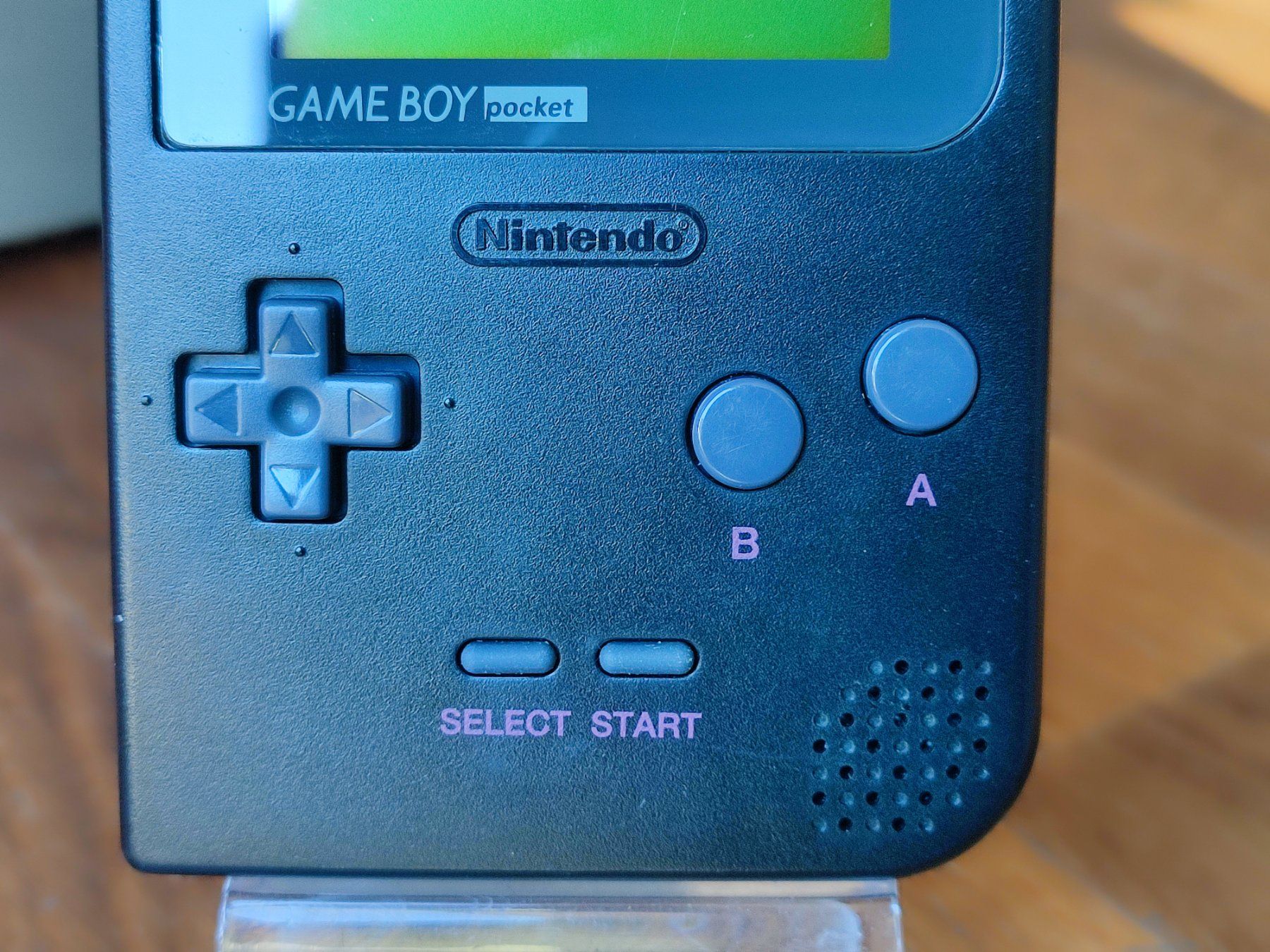 🔥Nintendo Game Boy Pocket - Black edition - ab 1.- ! 🔥 (Gebraucht) in ...