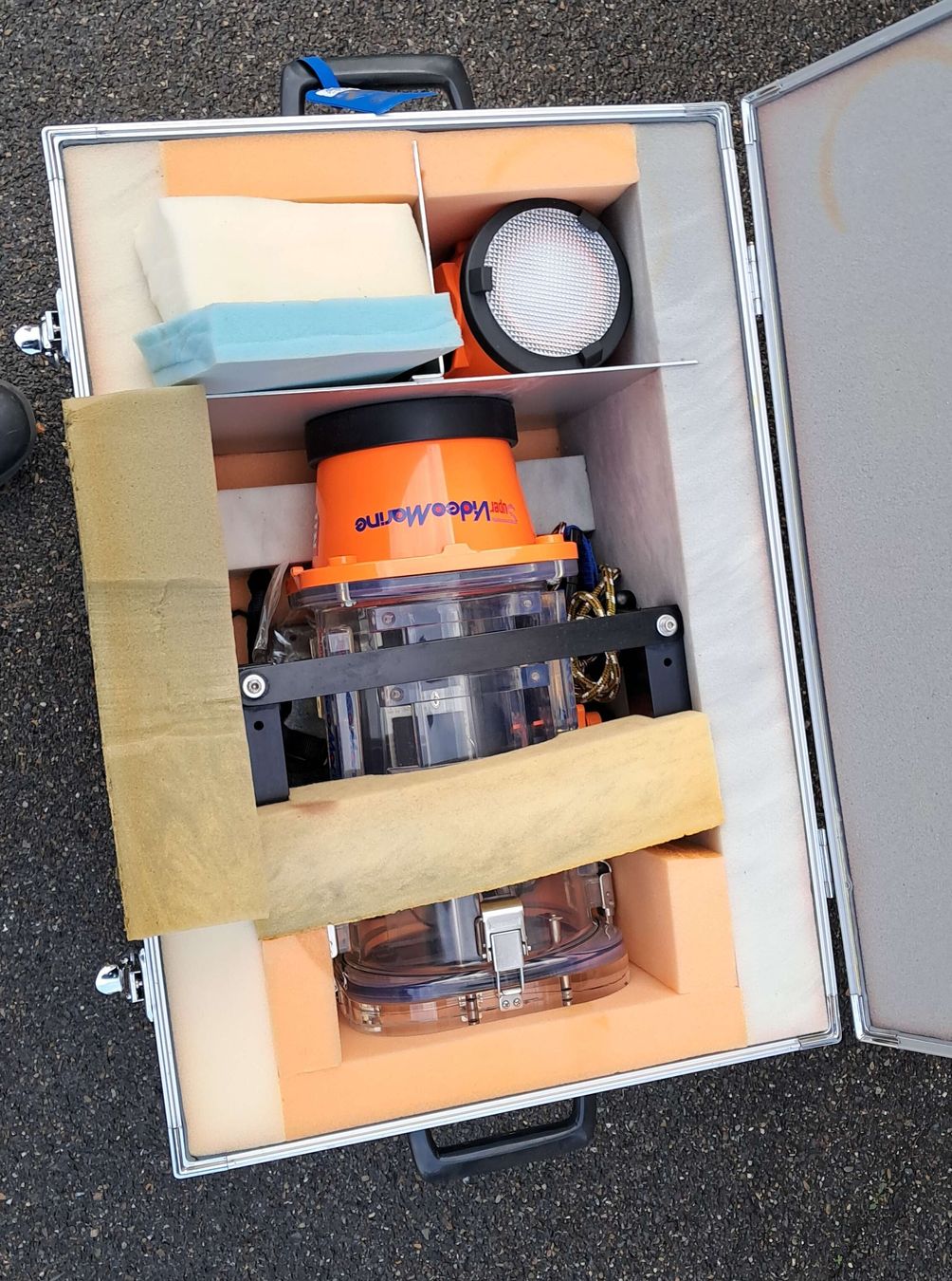 VideoRay Pro 4 Unterwasser-ROV – für Sammler oder Bastler (Gebraucht ...