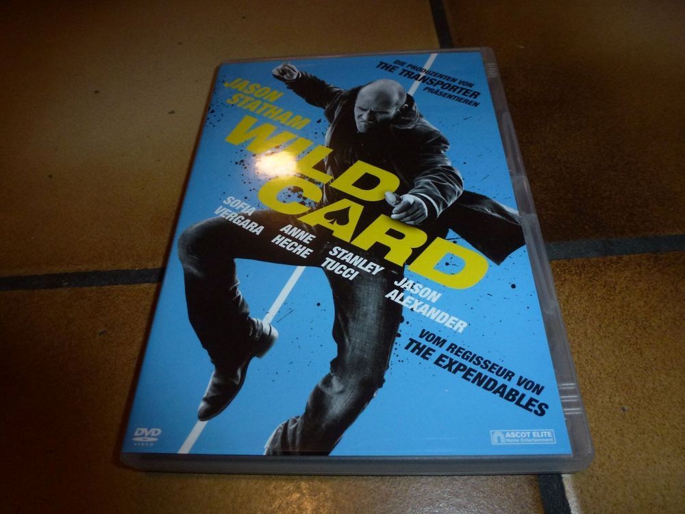 Wild Card DVD (Gebraucht) in Olten für CHF 1.9 – mit Lieferung auf ...