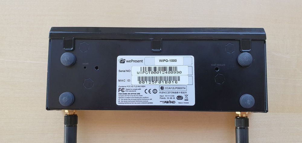 WEPRESENT - WIPG 1000 (Gebraucht) in für CHF 199 – mit Lieferung auf ...