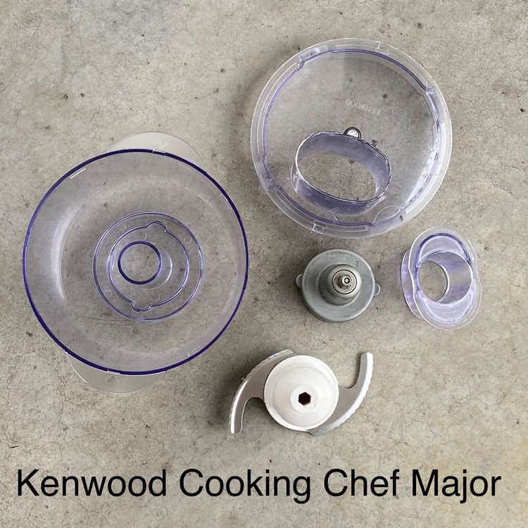 Robot ménager couteau S Kenwood Cooking Chef Major | Kaufen auf Ricardo