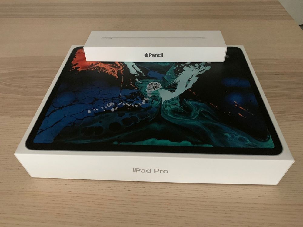 iPad Pro 256GB WIFI 12.9 mit Pencil | Kaufen auf Ricardo
