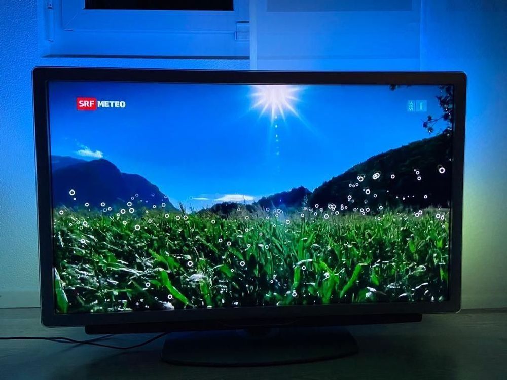 TV Philips 46 Zoll Ambilight (Gebraucht) in Mägenwil für CHF 101 – nur ...