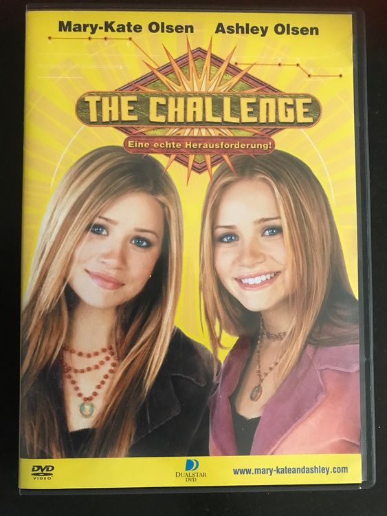 The Challenge - Eine echte Herausforderung, DVD, Film, olsen | Kaufen ...