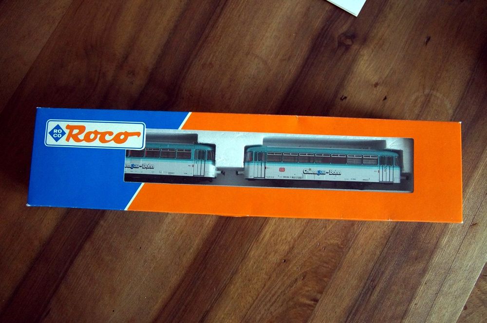 Roco 43040 - DB Baureihe VT 98 Chiemgau | Acheter sur Ricardo