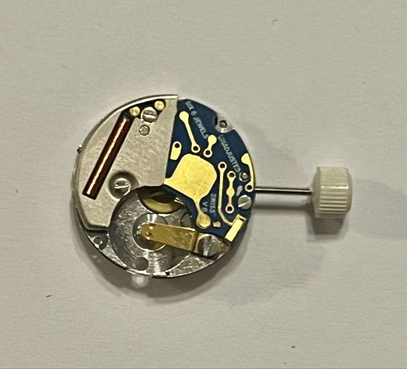 ETA 950.001 Swiss Made Watch Movement (Gebraucht) in Chavornay für CHF ...