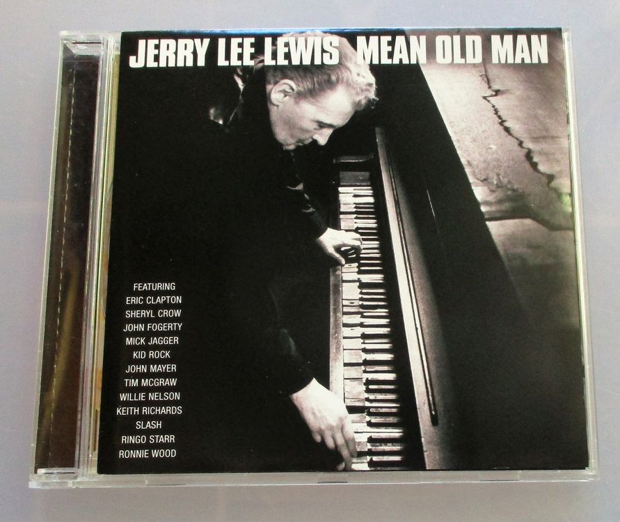 JERRY LEE LEWIS - Mean Old Man | Kaufen auf Ricardo