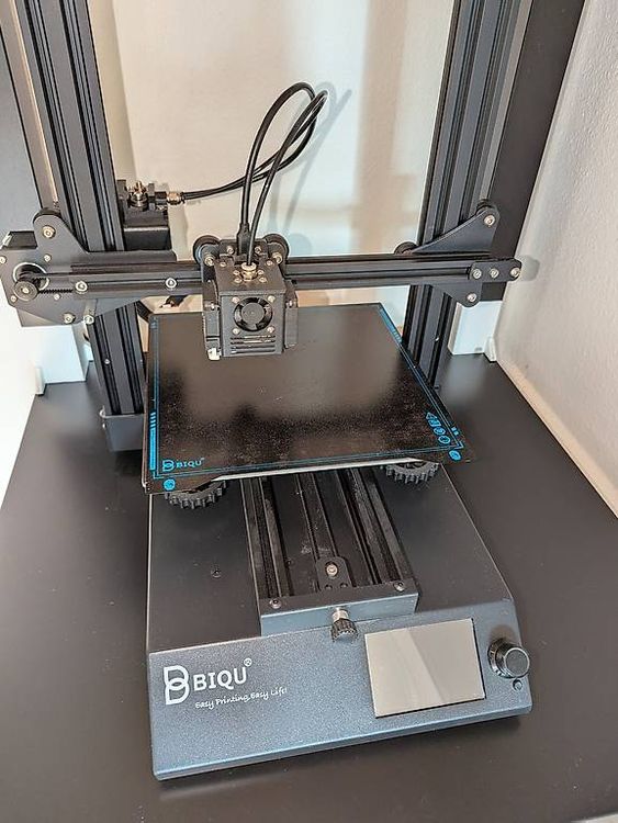 3D Drucker - BIQU B1- Lack (Gebraucht) in Basel für CHF 100 – nur ...