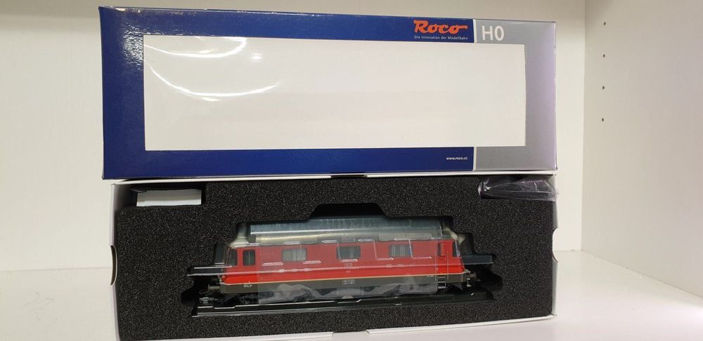 !!Aktion!!Roco SBB Re4/4 DC Sound 72403 | Kaufen auf Ricardo