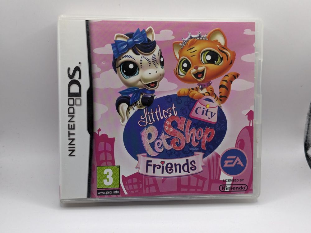 Littlest Pet Shop City Friends - Nintendo DS Game | Kaufen auf Ricardo