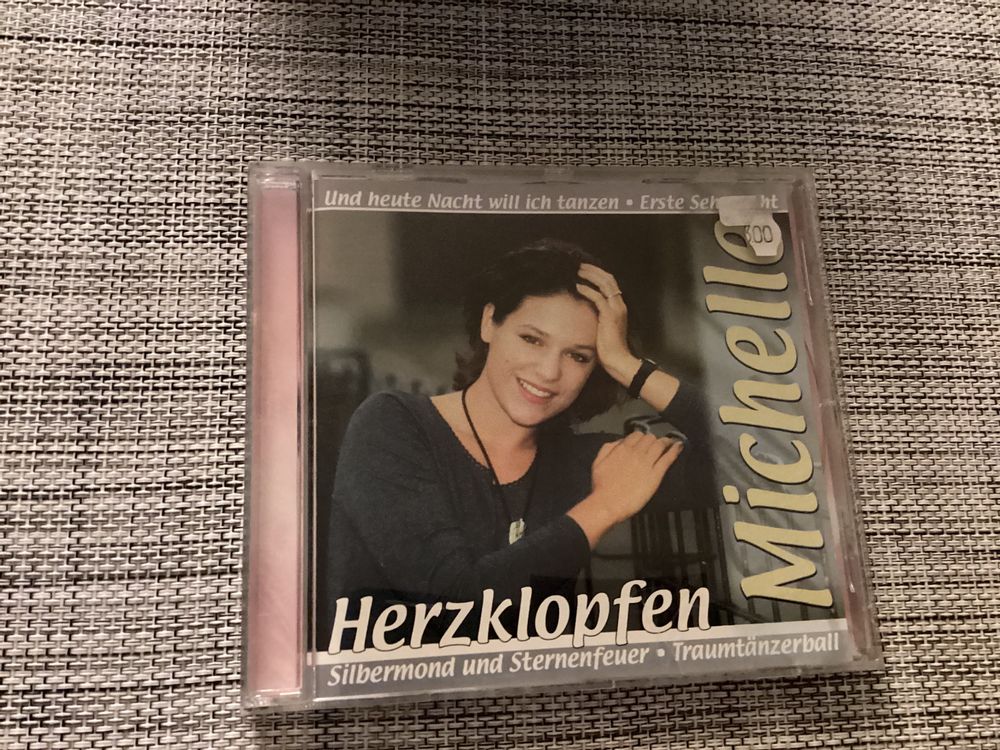 Michelle – Herzklopfen (Gebraucht) in Wil AG für CHF 0.5 – mit Lieferung auf Ricardo kaufen