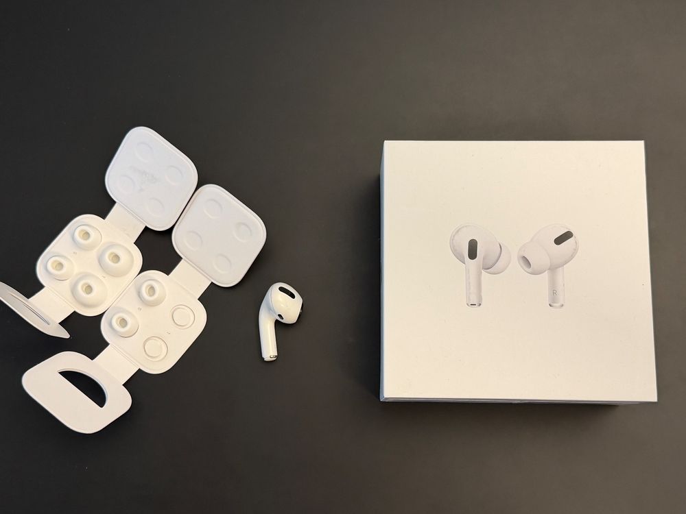 Linker Apple AirPod Pro (1. Gen) (Gebraucht) in Wiesendangen für CHF 40 ...