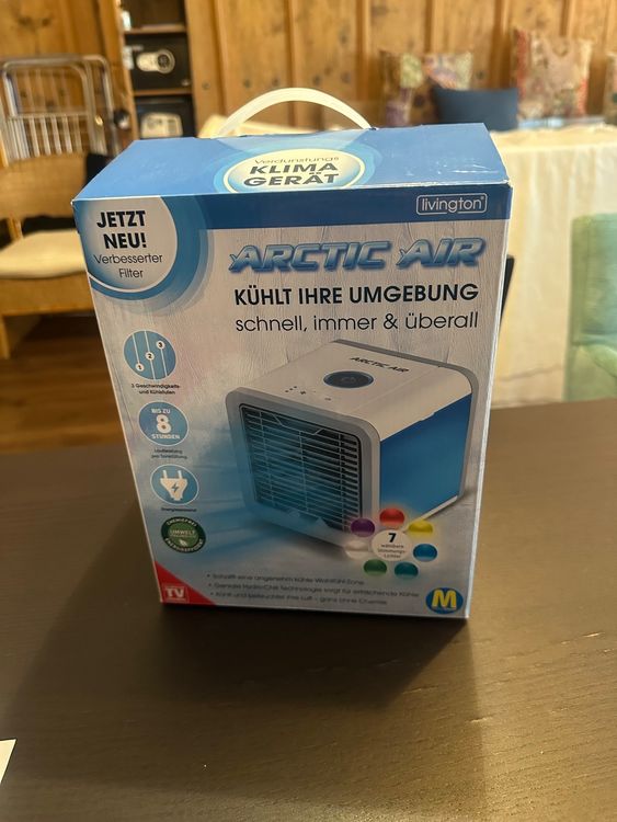 Arctic Air Kühler | Kaufen auf Ricardo
