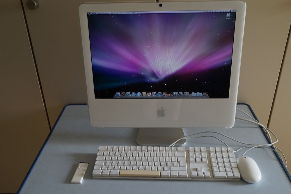 i MAC G5 | Kaufen auf Ricardo