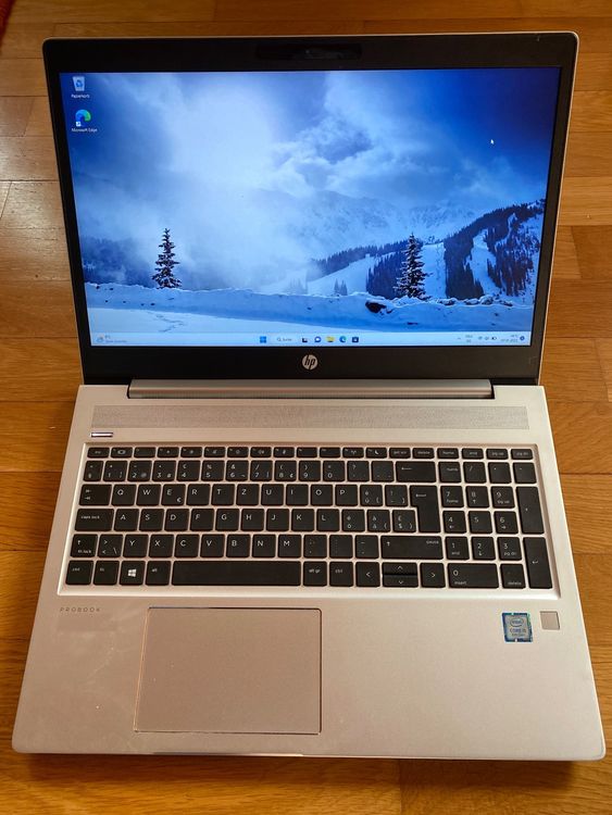 HP Probook 450 G6 I5–8265U 8GB RAM 256GB SSD (Gebraucht) in Buchs für CHF 260 – mit Lieferung ...