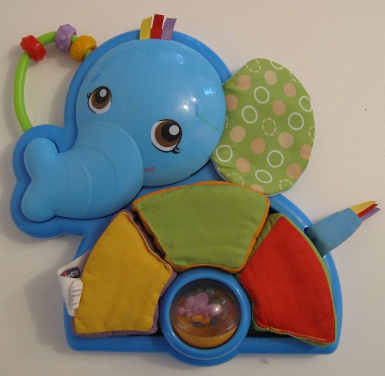 Chicco - Puzzle éléphant pour bébé | Kaufen auf Ricardo