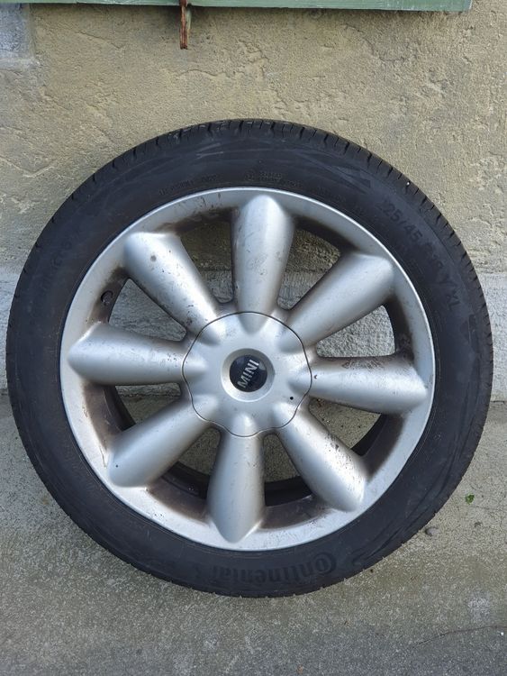 Mini Felgen 18 Zoll (Gebraucht) in Solothurn für CHF 200 – nur Abholung ...