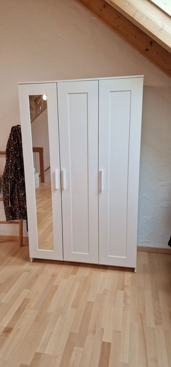 Brimnes Kleiderschrank 3 Turig