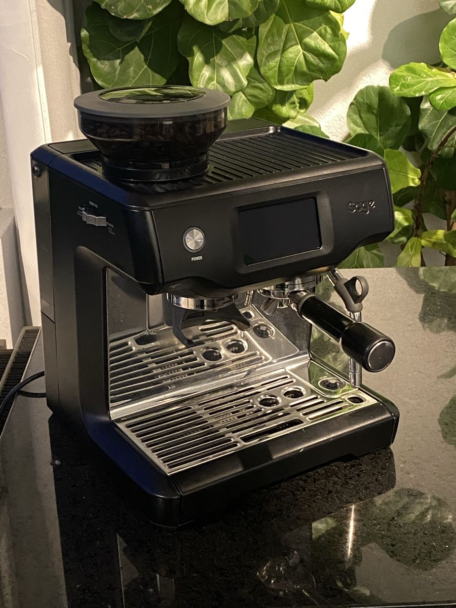 Sage Barista Touch Espressomaschine (Gebraucht) in Herrliberg für CHF ...