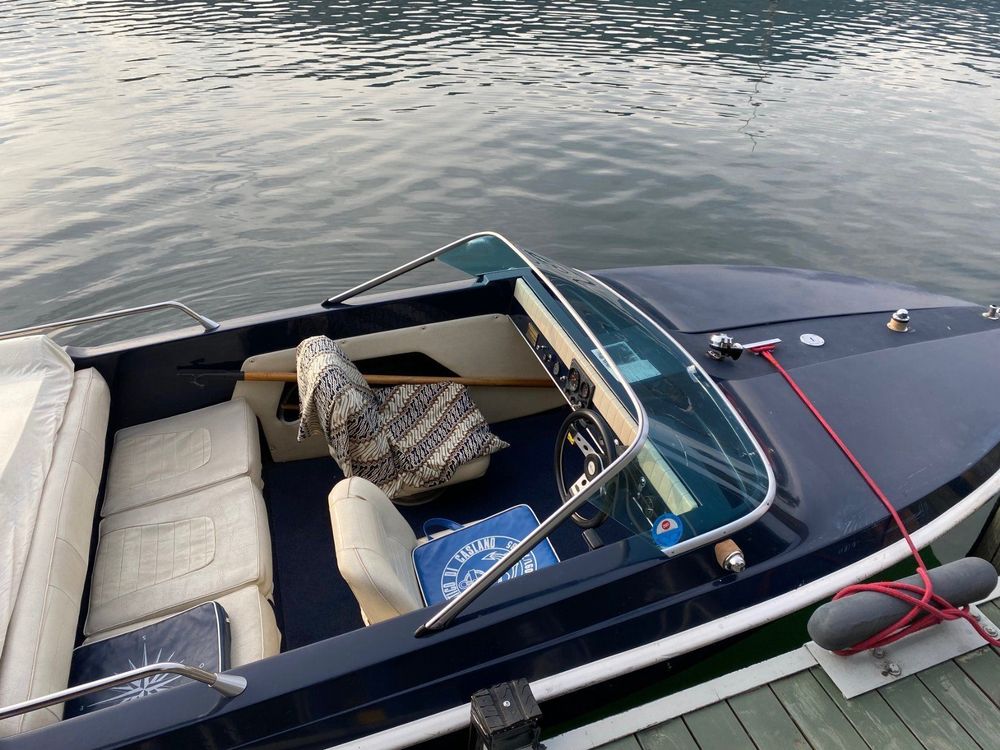 Motorboot Ilver 490 (Gebraucht) in Langnau am Albis für CHF 2240 – nur ...