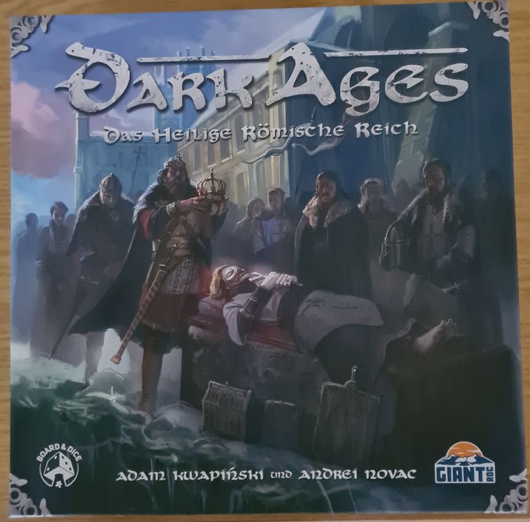 Dark Ages - Das Heilige Römische Reich (Gebraucht) in Aarburg für CHF ...
