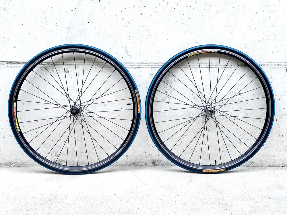 Shimano SORA Mavic CXP 22 Laufradsatz 28" LRS 8-11speed (Gebraucht) in ...