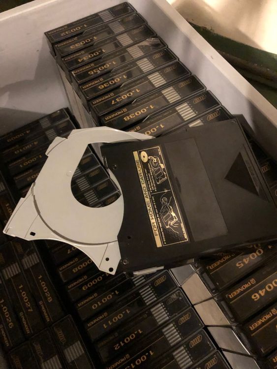 Pioneer 6 Disc CD Magazine (Gebraucht) in Holziken für CHF 65 – nur ...