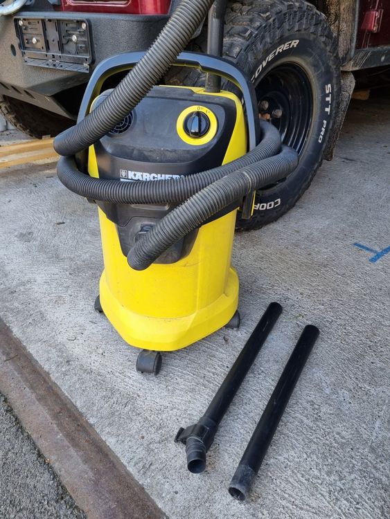Kärcher WD5.260 Nass- und Trockensauger (Gebraucht) in Wernetshausen ...