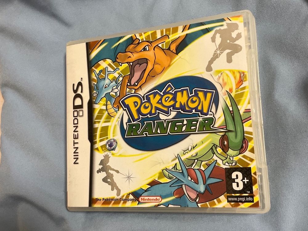 Pokemon Ranger Nintendo DS | Kaufen auf Ricardo