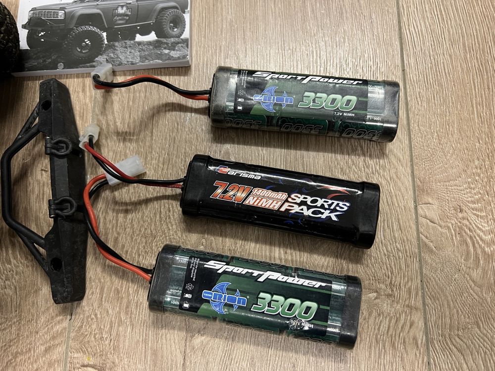 Carisma Coyote RC Crawler (Gebraucht) in Uster für CHF 89 – nur ...