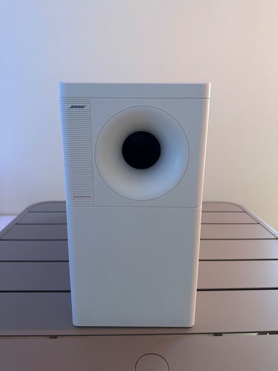 Bose Acoustimass 20 - Subwoofer / Bass (Gebraucht) in Wil ZH für CHF 15 – nur Abholung auf ...