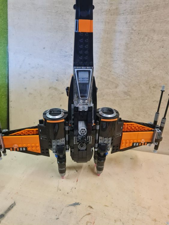 Lego Star Wars 75102 Poe`s X-Wing Fighter (Gebraucht) in Safenwil für ...
