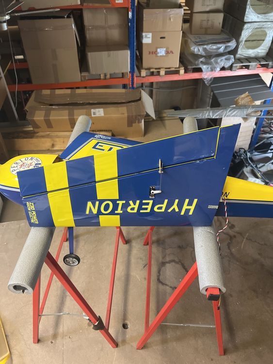 Hyperion Edge 450 (Defekt) in für CHF 57 – nur Abholung auf Ricardo kaufen