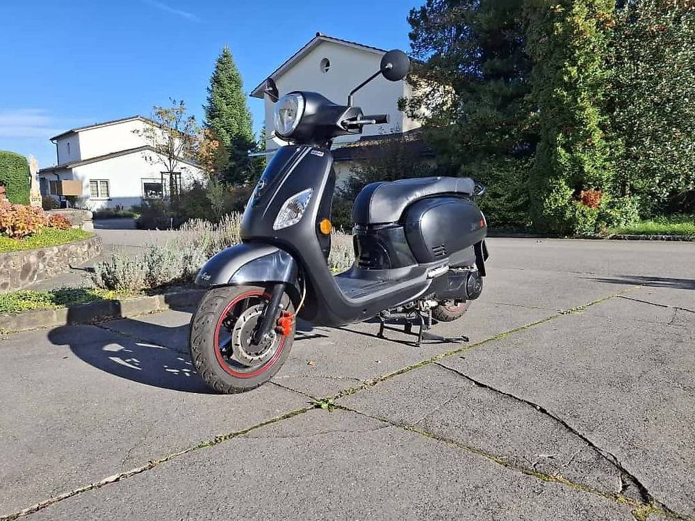 Schne Roller Gebraucht Kaufen Ebenbild