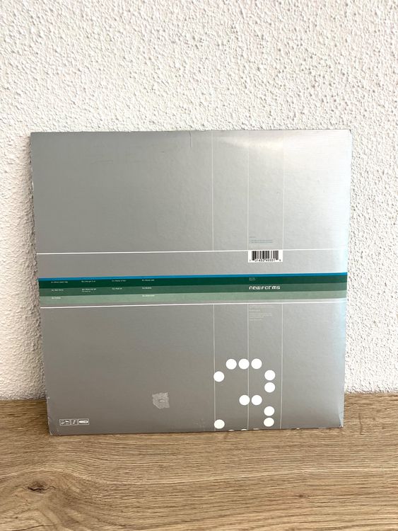 4x12" LP Roni Size / Reprazent - New Forms (Talkin' Loud) | Kaufen auf ...