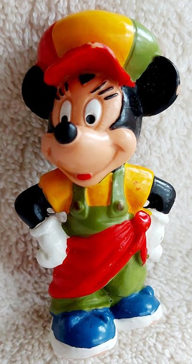 DISNEY FIGUR BULLYLAND 1980 handpainted | Kaufen auf Ricardo