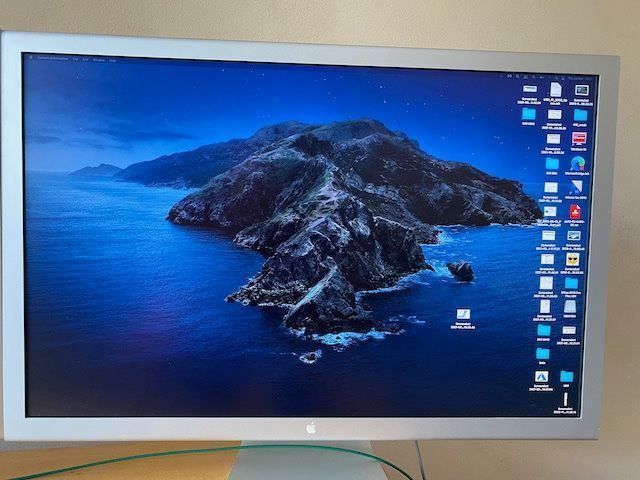 Apple Cinema 30’ Display (2/2) | Kaufen auf Ricardo