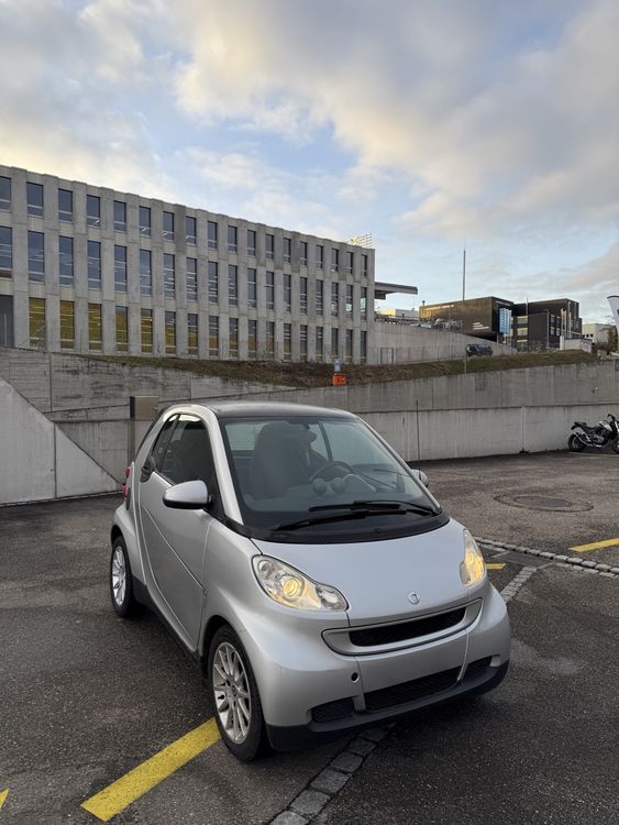 Smart Fortwo 451 Frisch ab MFK & Service 75'000km (Gebraucht) in ...