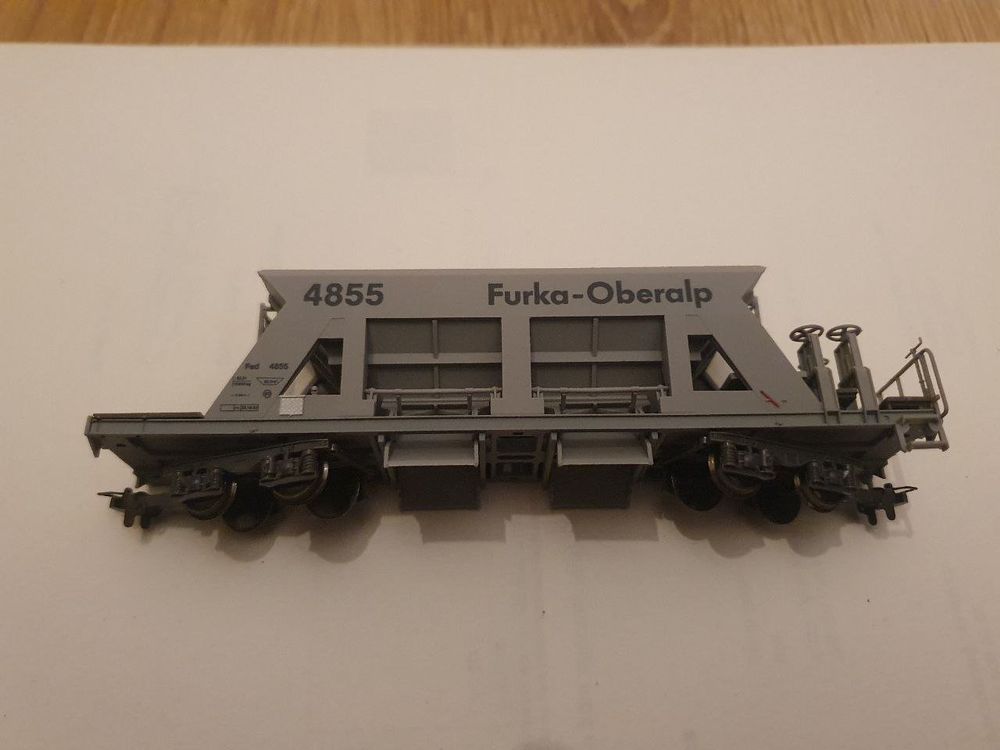 Bemo 2287 215 FO Fad 4855 | Kaufen auf Ricardo