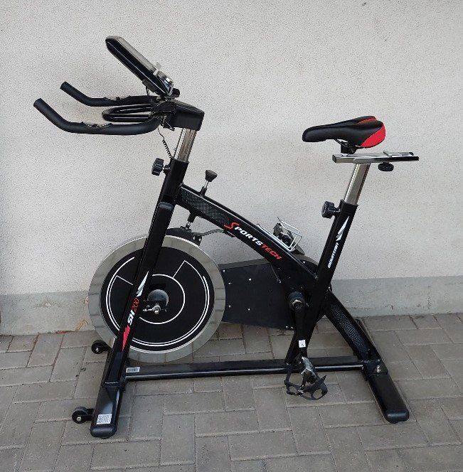 Speedbike SH200 von Sportstech (Gebraucht) in Zufikon für CHF 50 – nur ...