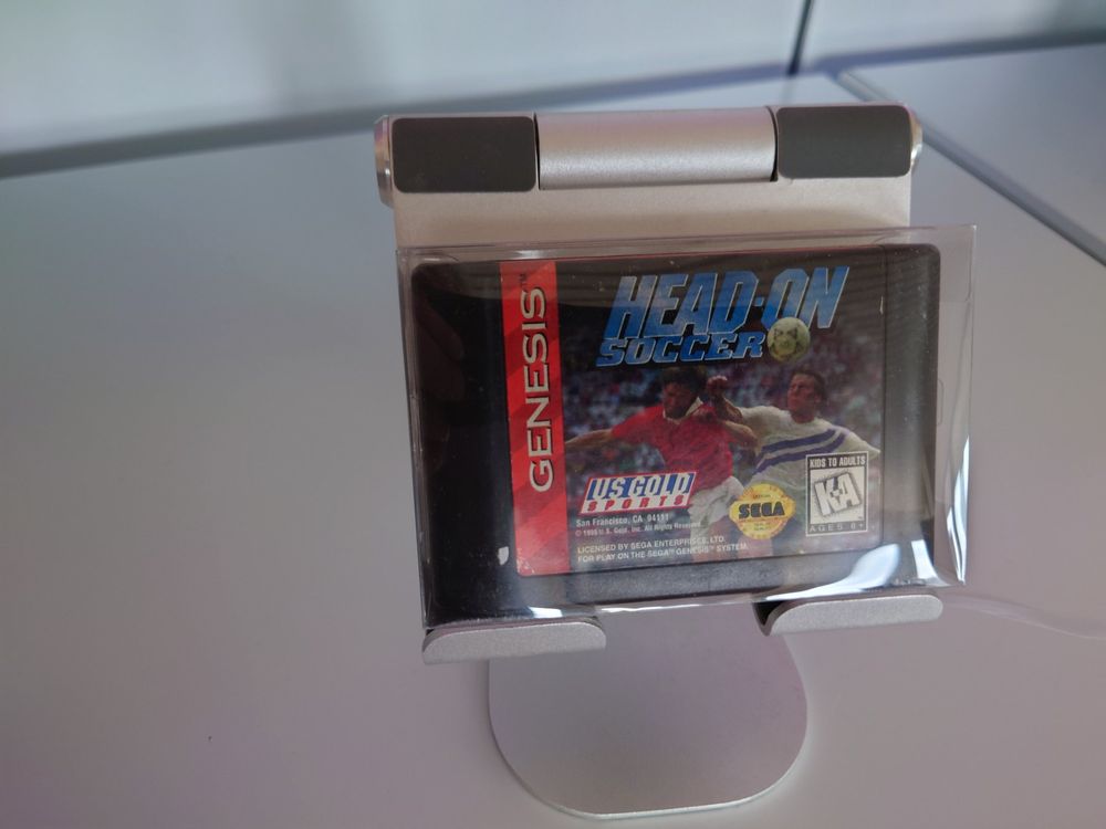 Sega Genesis - Head-On Soccer (Gebraucht) in Oetwil an der Limmat für ...
