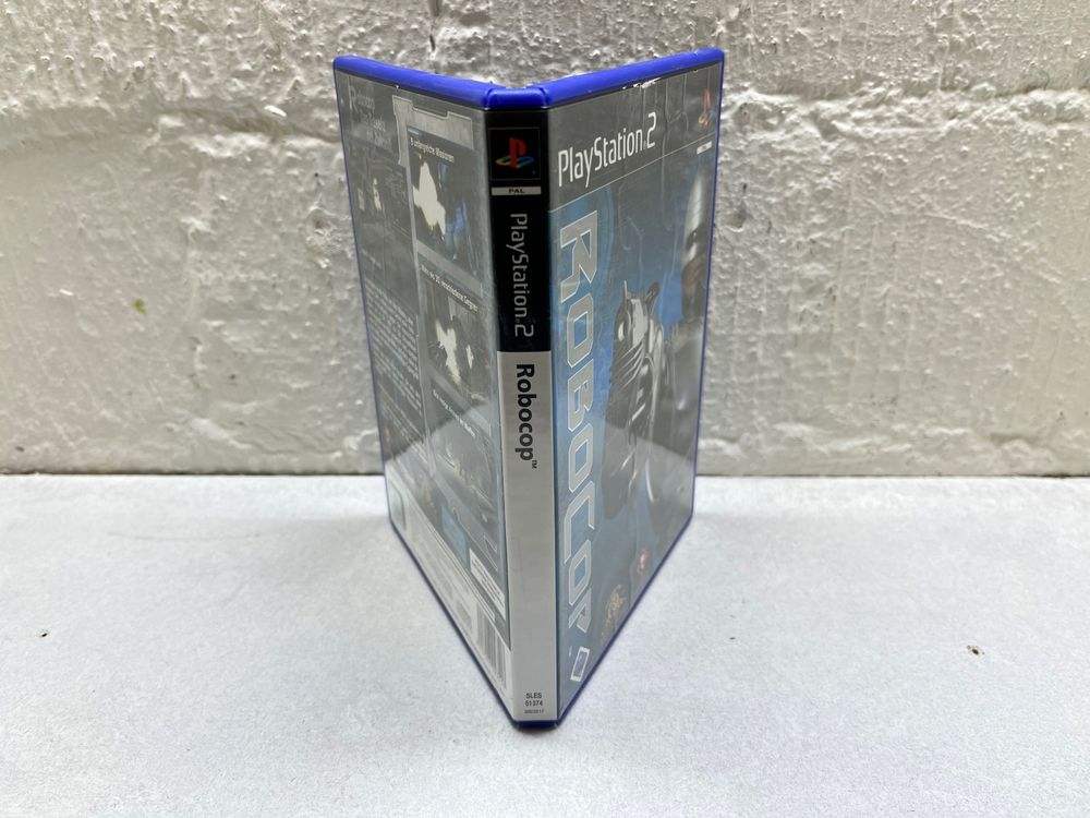 PS2 Robocop | Kaufen auf Ricardo