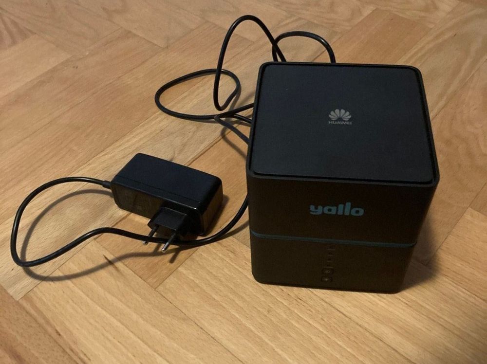 4G WLAN Router Huawei B529 (Gebraucht) in Zürich für CHF 50 – mit ...