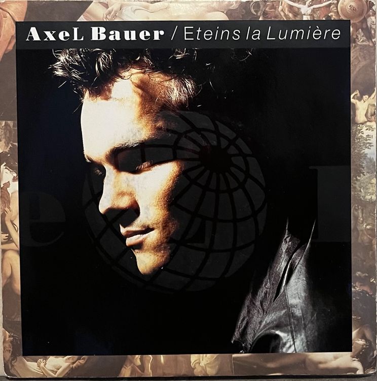 AXEL BAUER - ETEINS LA LUMIÈRE | Kaufen auf Ricardo