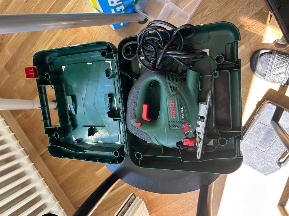Bosch Stichsäge PST 700 E, guter Zustand | Kaufen auf Ricardo